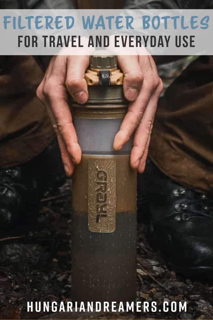 6 Best Filtered Water Bottles for Travel and Everyday Use ...