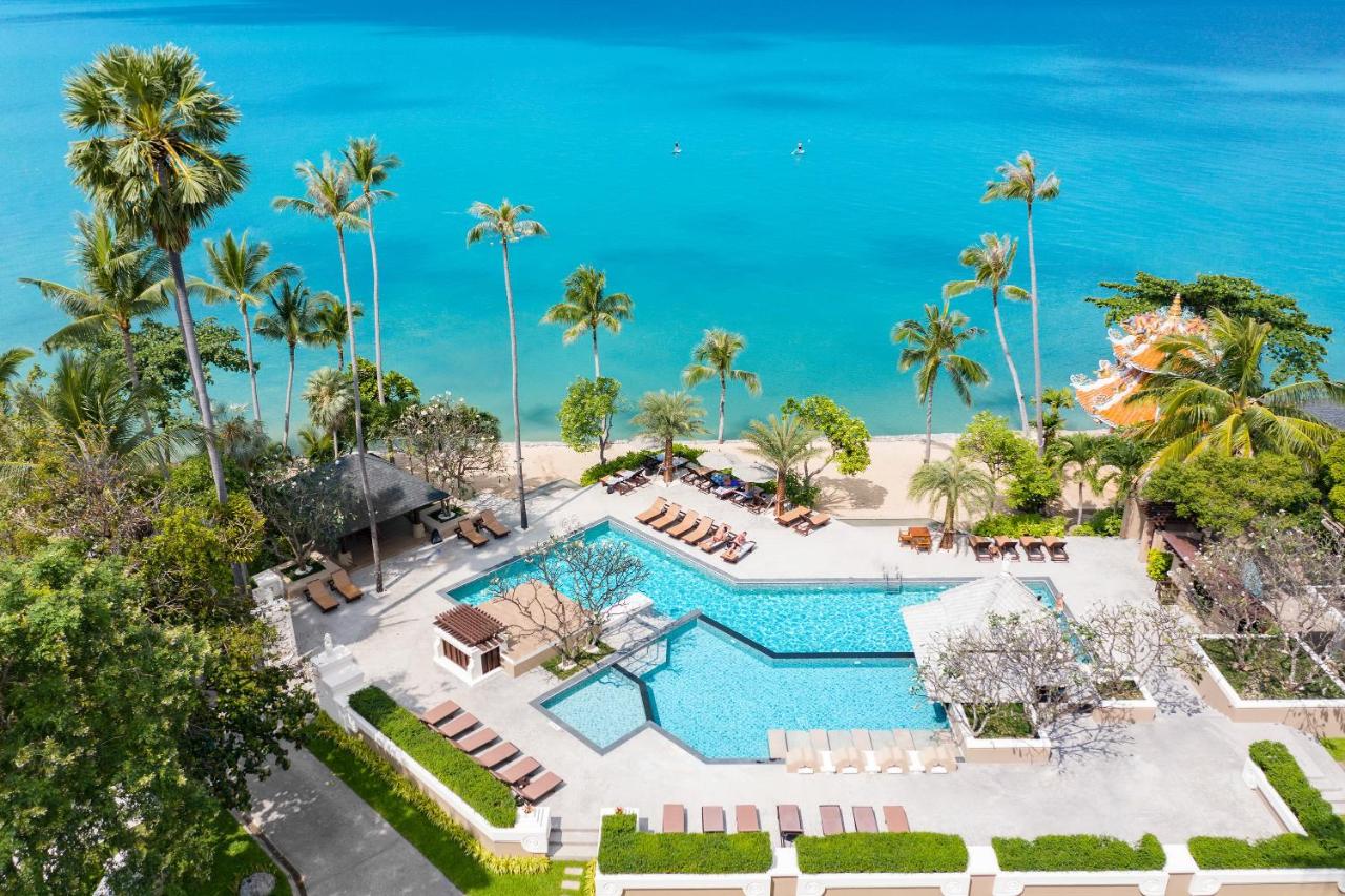 11 Best Villas and Resorts in Koh Samui with Private Pool ...