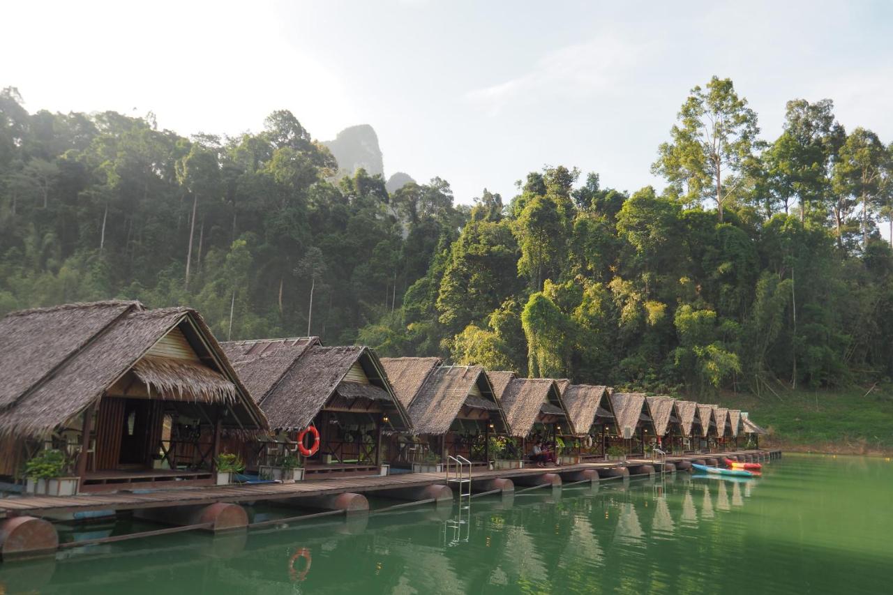 Best Khao Sok Floating Bungalows on Cheow Lan Lake - Hungariandreamers