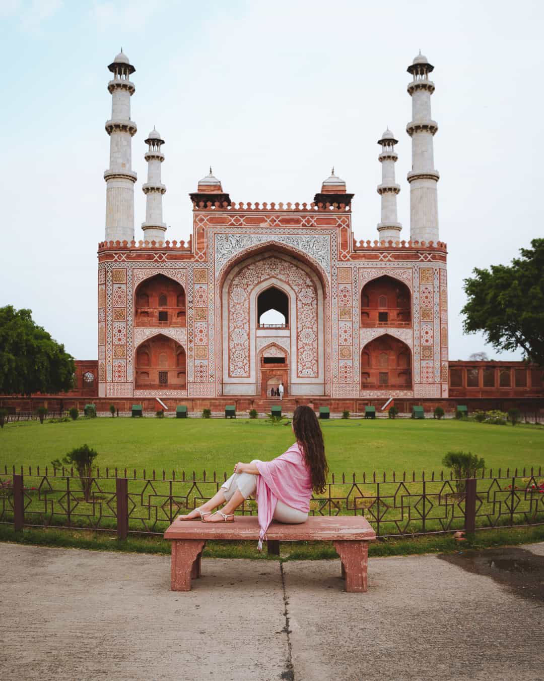 Akbar Tomb Agra Opening Time
