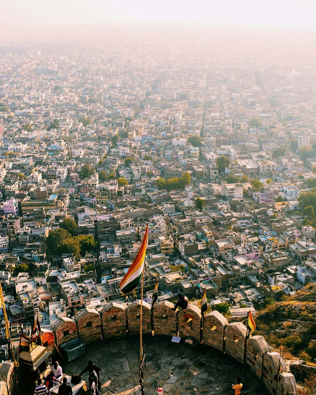 Nahargarh Fort: The Best Sunset Point in Jaipur - Hungariandreamers