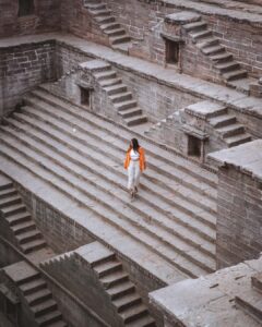How to Visit Toorji Ka Jhalra Bavdi (Jodhpur Stepwell) - Hungariandreamers
