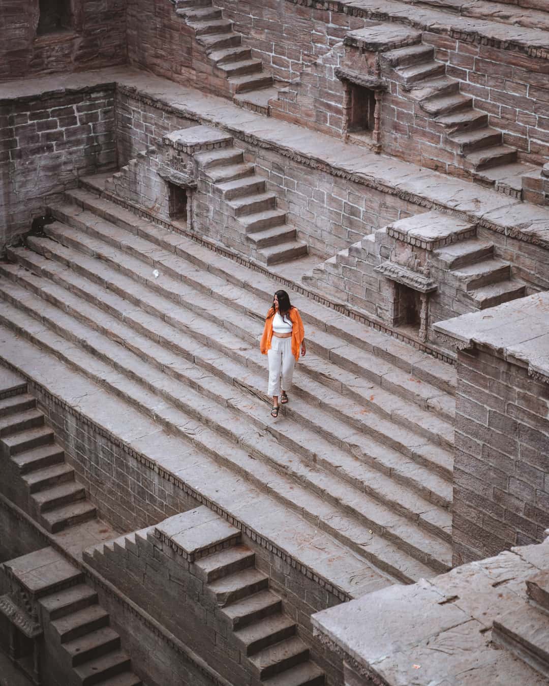 How to Visit Toorji Ka Jhalra Bavdi (Jodhpur Stepwell) - Hungariandreamers