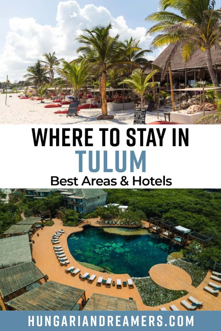 Where to Stay in Tulum: Best Areas and Hotels - Hungariandreamers