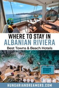 Where to Stay in the Albanian Riviera - Hungariandreamers
