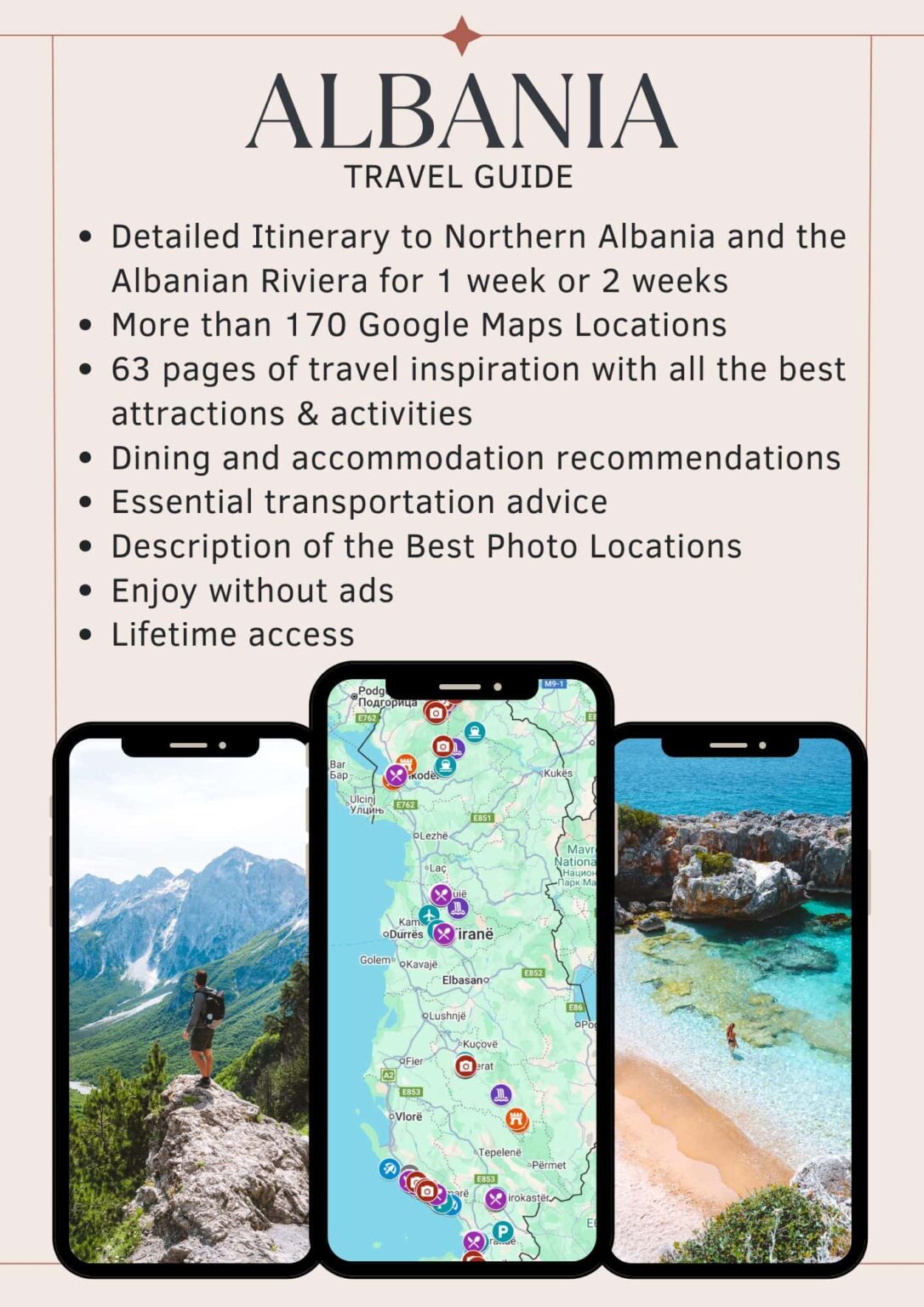 How to Visit Lumi i Shales (Shala River) in Albania - Hungariandreamers