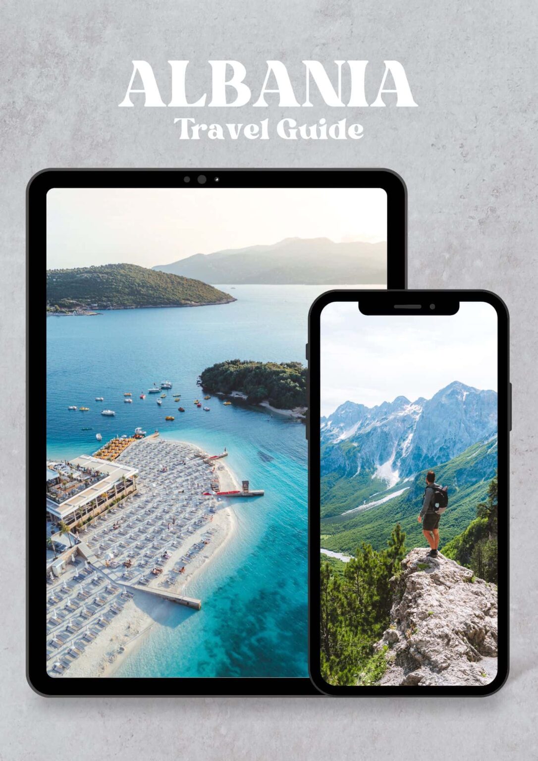 Valbona Pass: How to Hike from Valbona to Theth (+Map) - Hungariandreamers