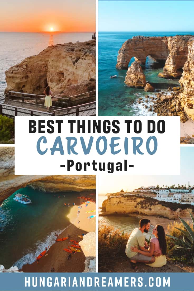 7 Best Things to Do in Carvoeiro, Portugal - Hungariandreamers