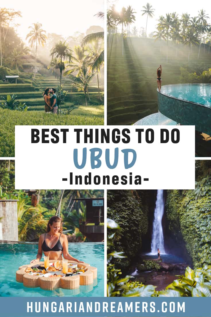 15 Best Things to Do in Ubud, Bali - Hungariandreamers